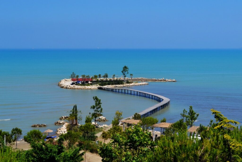 La guida turistica di Kavajë - Albania Turismo